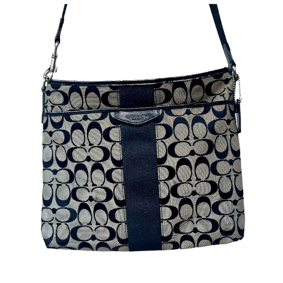 Coach | Bags | Coach Purse Monogram Crossbody Bag | Poshmark